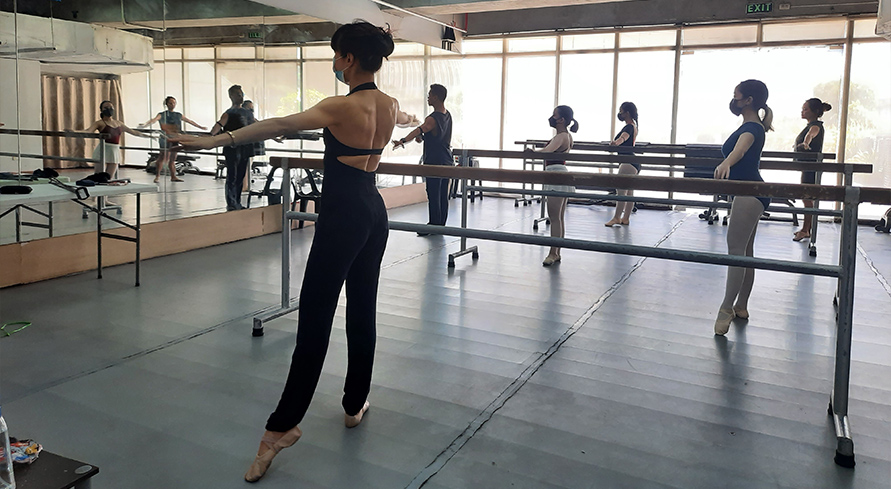 Ballet Philippines Dance School