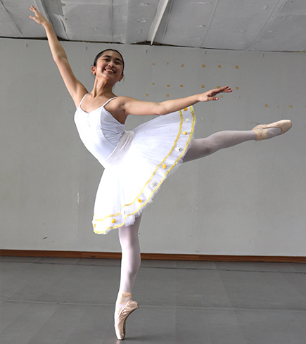 Ballet Philippines Dance School
