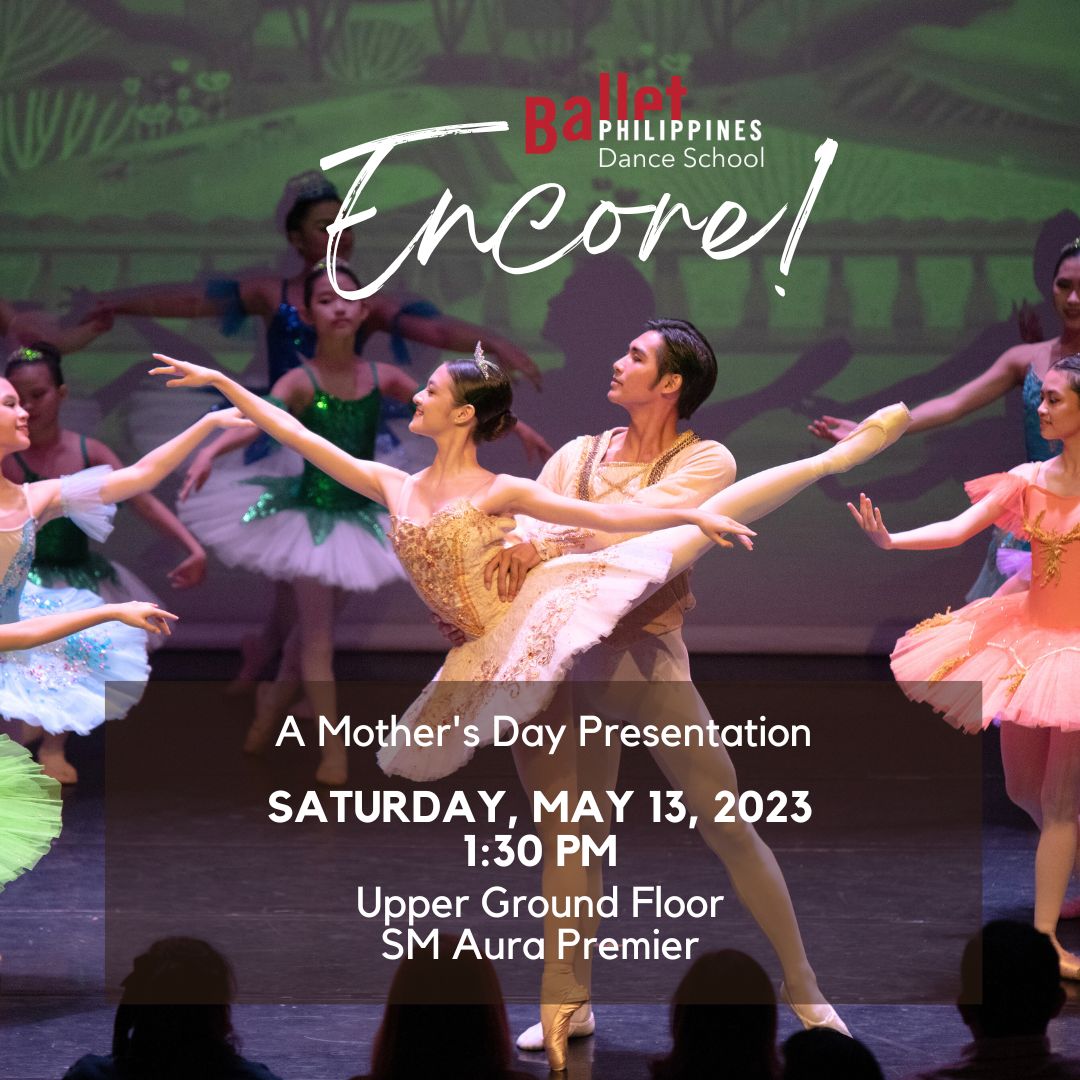2023 - Ballet Philippines