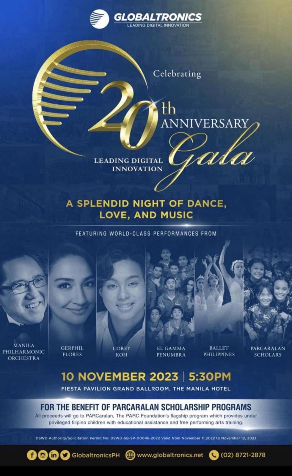 2023 - Ballet Philippines