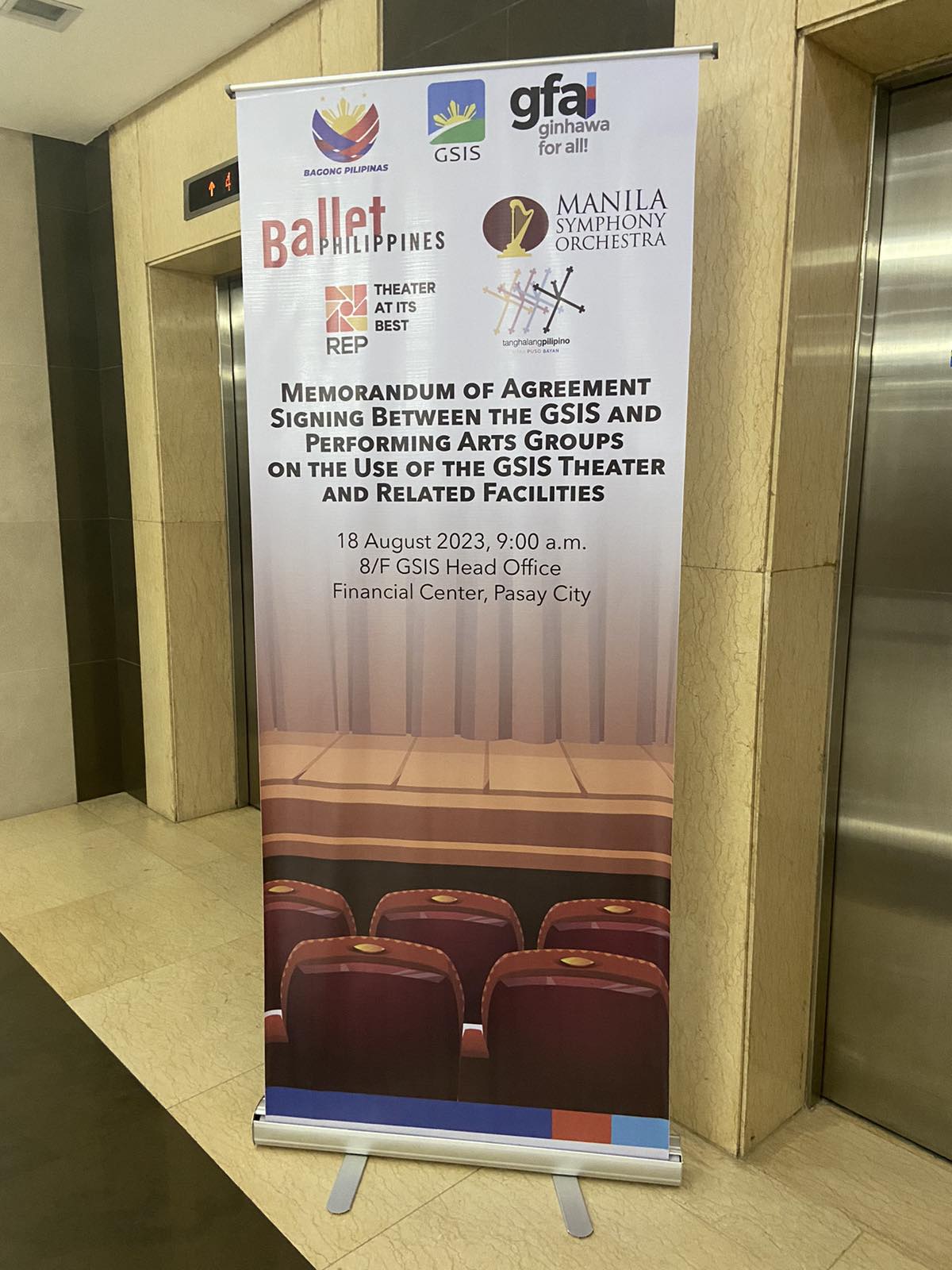 2023 - Ballet Philippines