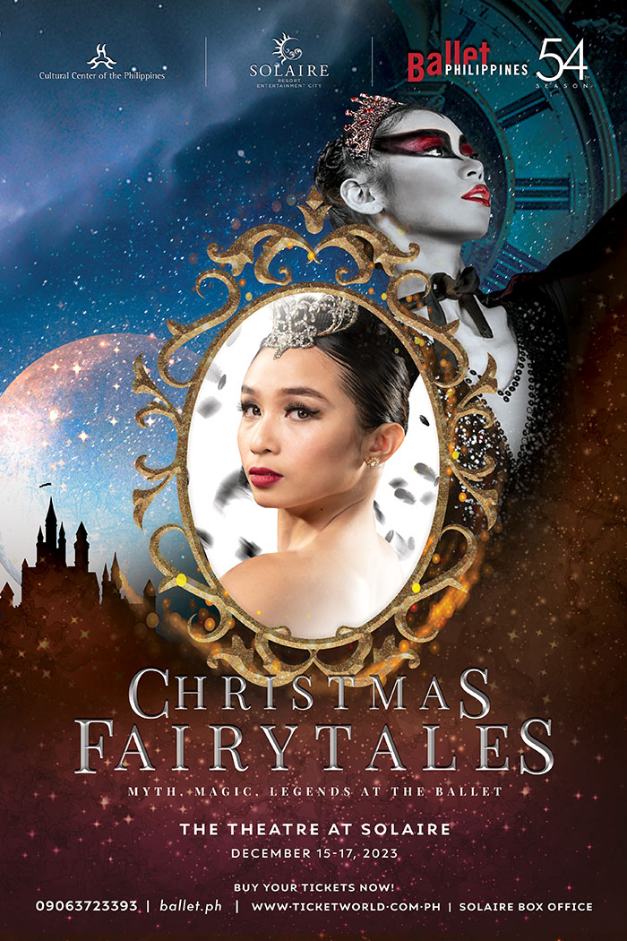 CHRISTMAS FAIRYTALES - Ballet Philippines