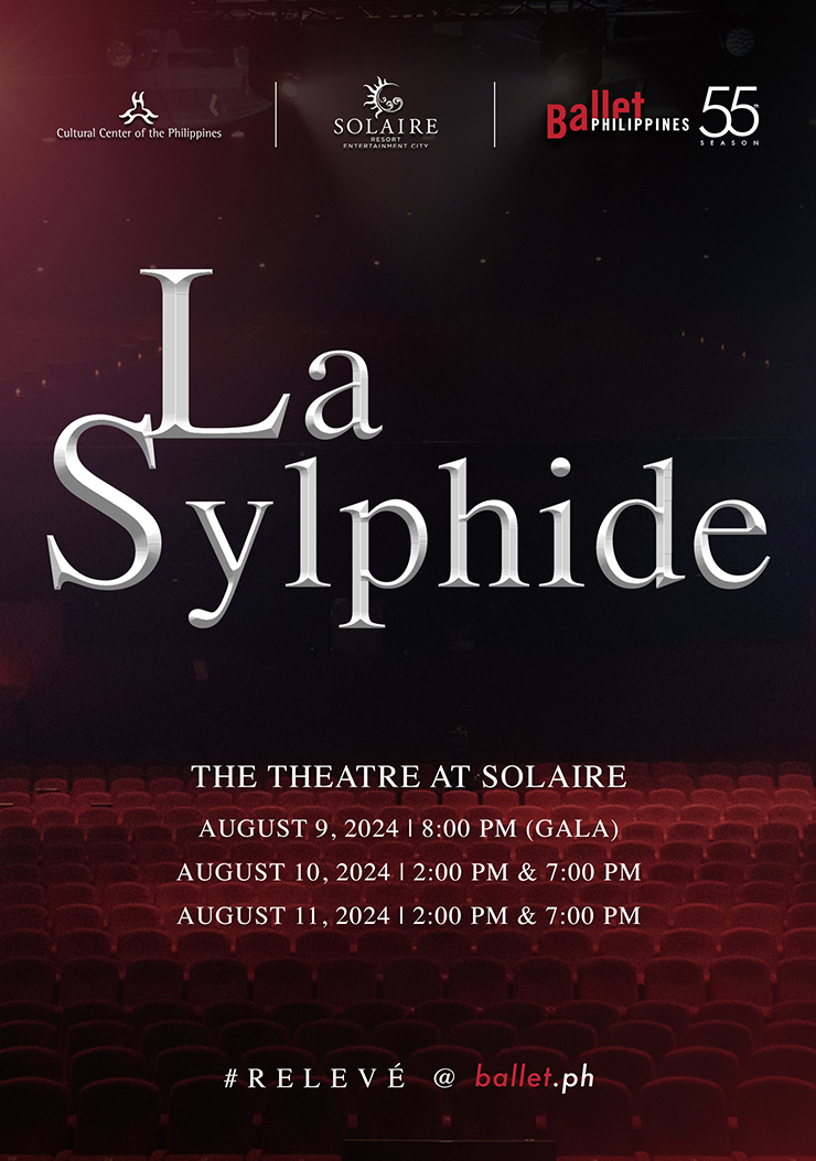 Ballet Philippines - Ballet Philippines